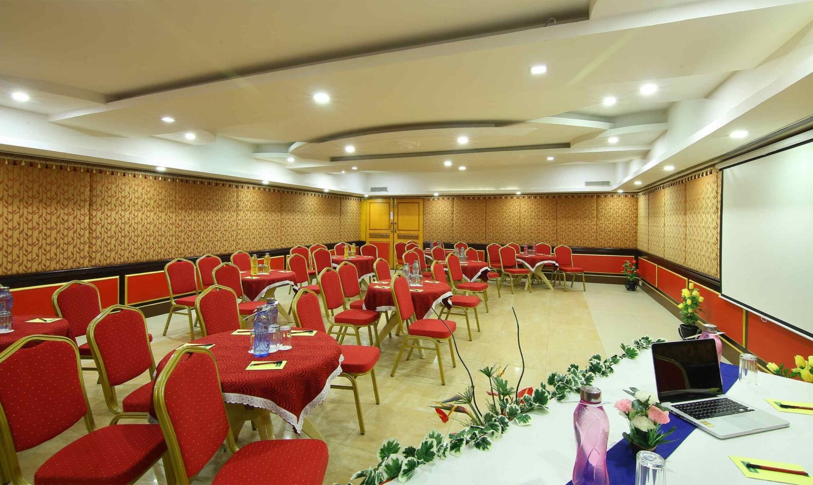 Small Party Halls in Madurai with Price - Hotel Royal Court